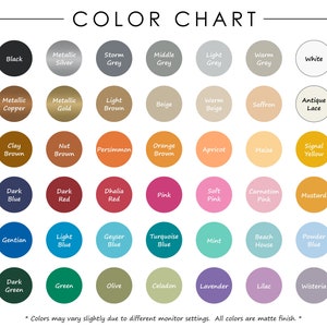 Polka Dot Wall Decals / 2 Inch Dots / Single Color Stickers/ - Etsy Canada