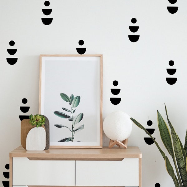 Boho Wall Decals - Etsy