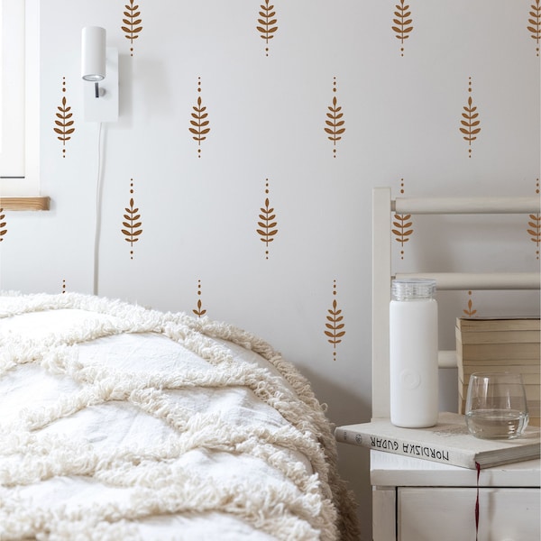 Boho Wall Decals - Etsy