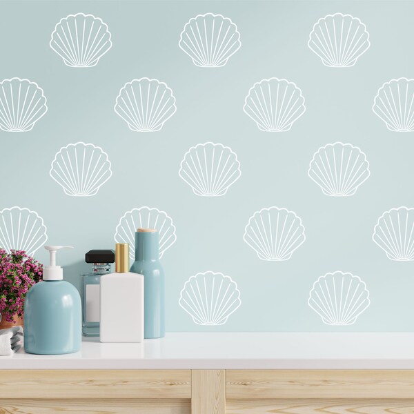 Coastal Wall Decals - Etsy
