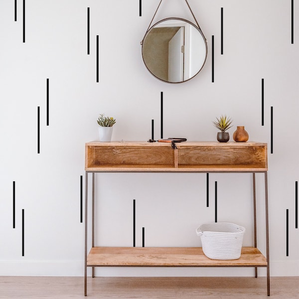Wall Decals Abstract - Etsy