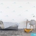Wave Wall Decal / Ocean Wall Stickers / Beach Nursery Decals ...