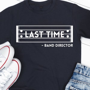 Band Director SVG, Marching Band Director Png, Music Teacher Svg, Band ...