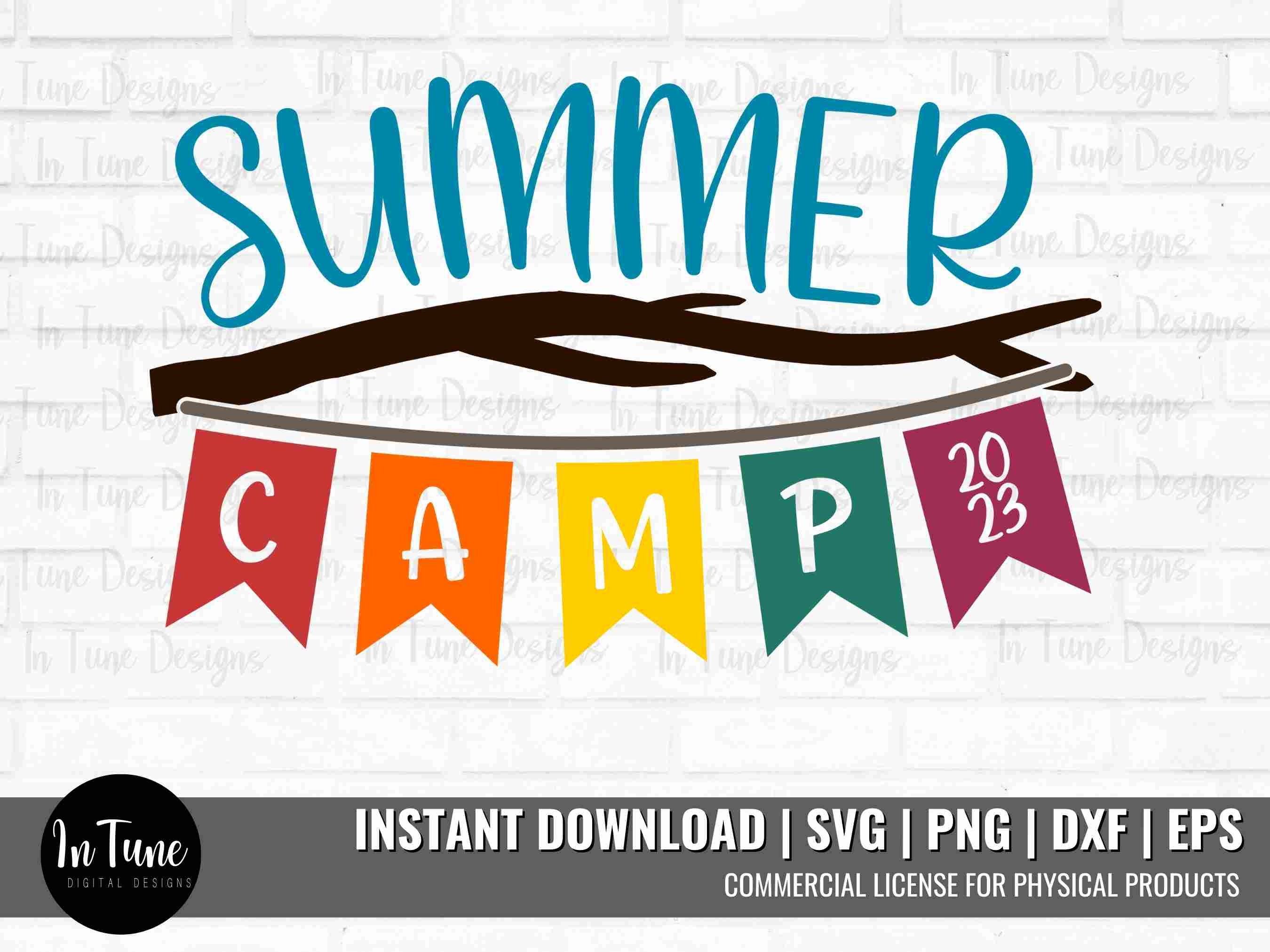 Day Camp Clipart