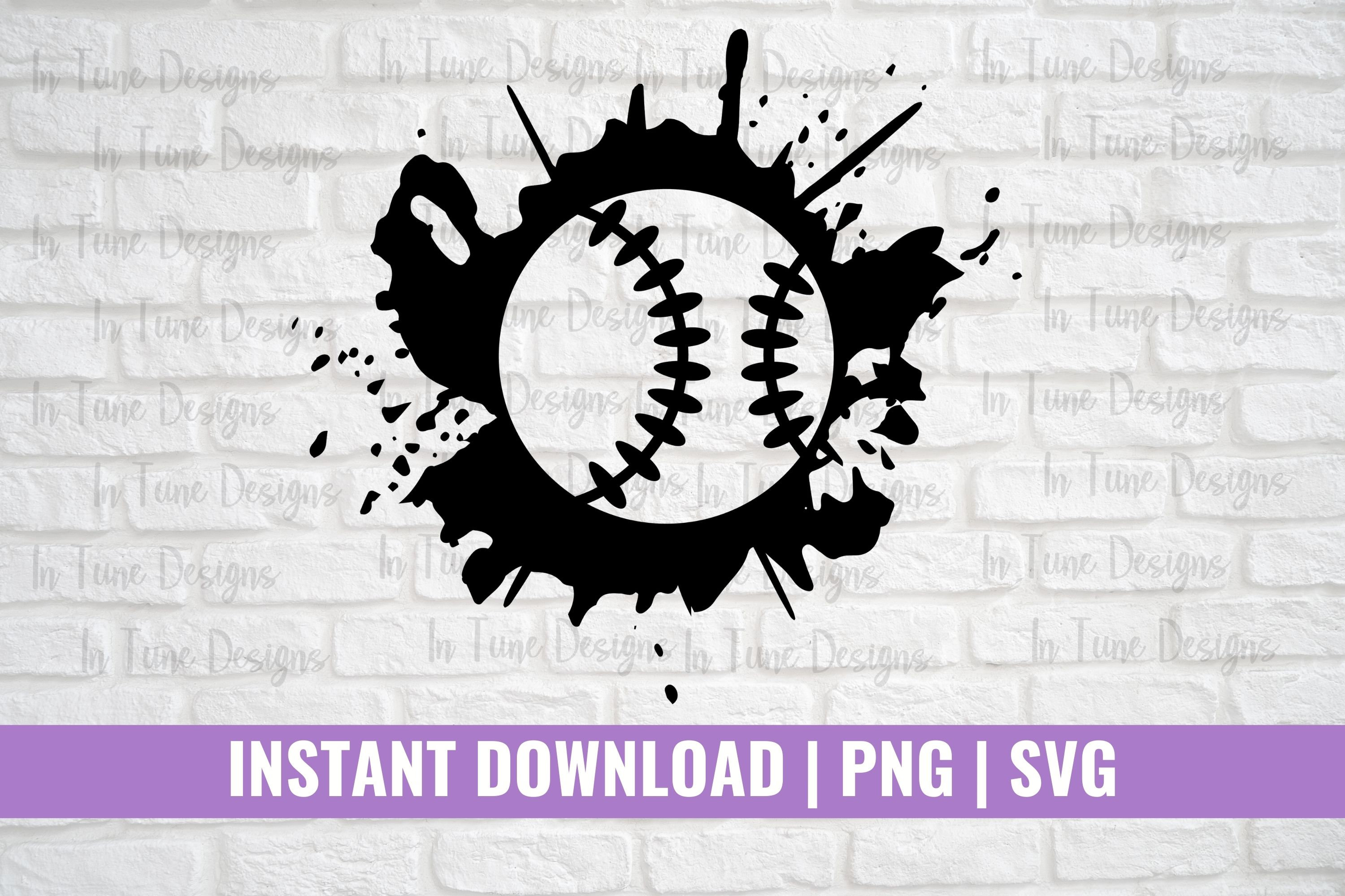 Softball Svg Softball Decal Softball Gifts Softball - Etsy