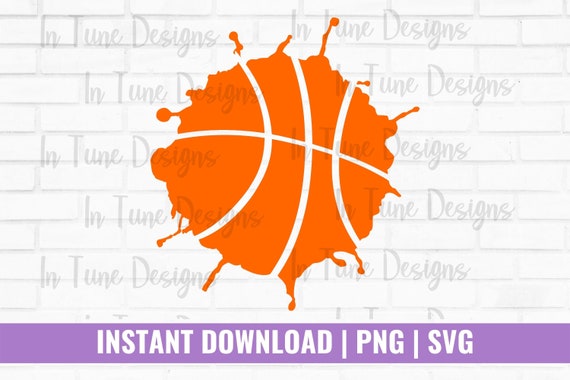 Basketball Svg Basketball Design for Shirts Basketball Svg - Etsy