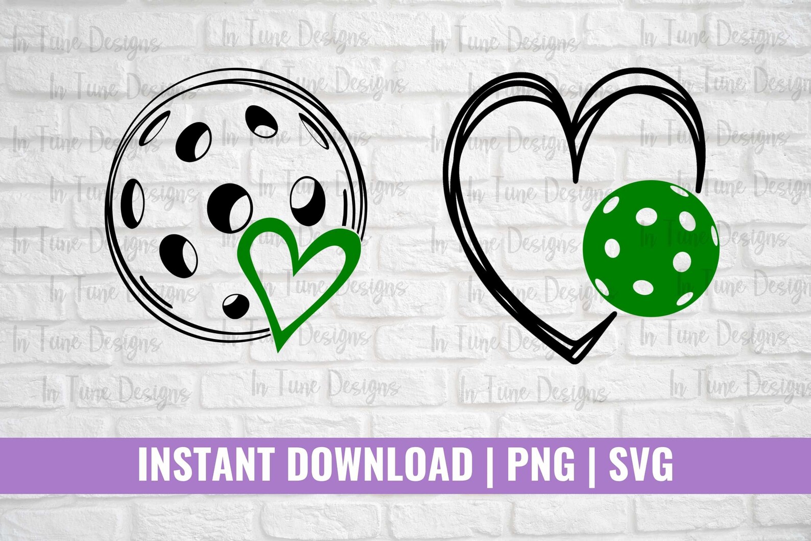 Pickleball SVG Bundle Digital Download Cut Files | Etsy