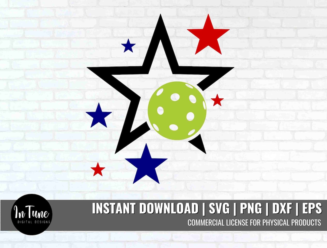 Pickleball Svg, Pickleball Svg Files, Pickleball Png, Pickleball Gift ...