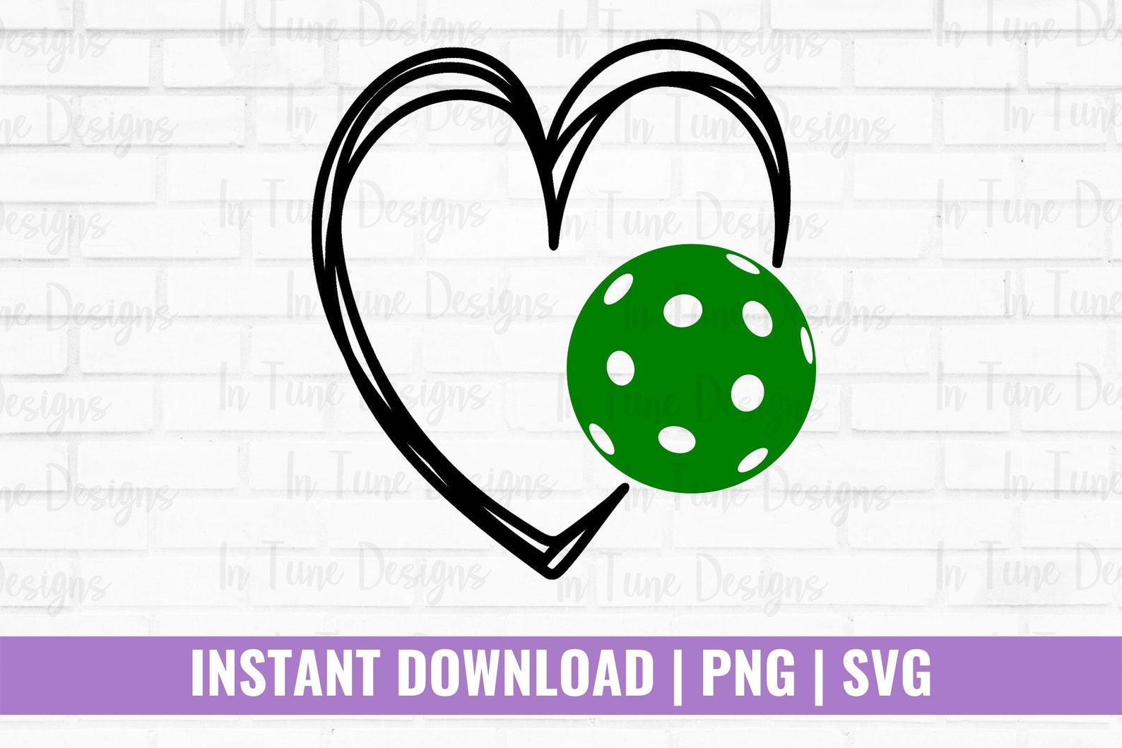 Pickleball Svg Pickleball Heart Svg Pickleball Png Love - Etsy Canada