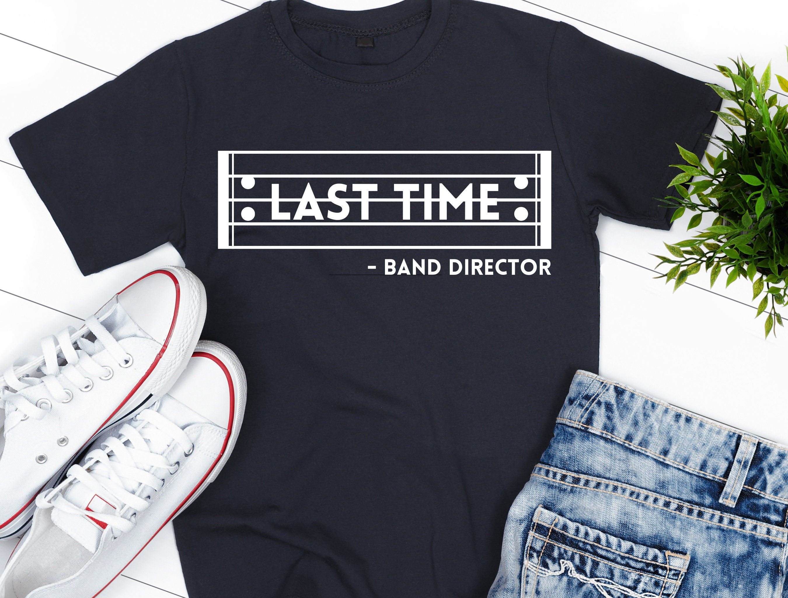 Band Director Svg Files for Shirt, Band Director Gifts for Men, Funny ...