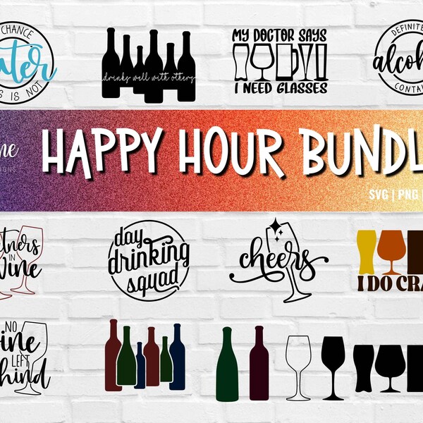 Alcohol Quotes Svg - Etsy