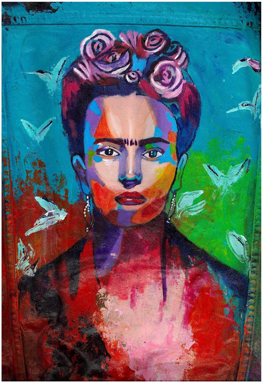 Frida - Etsy