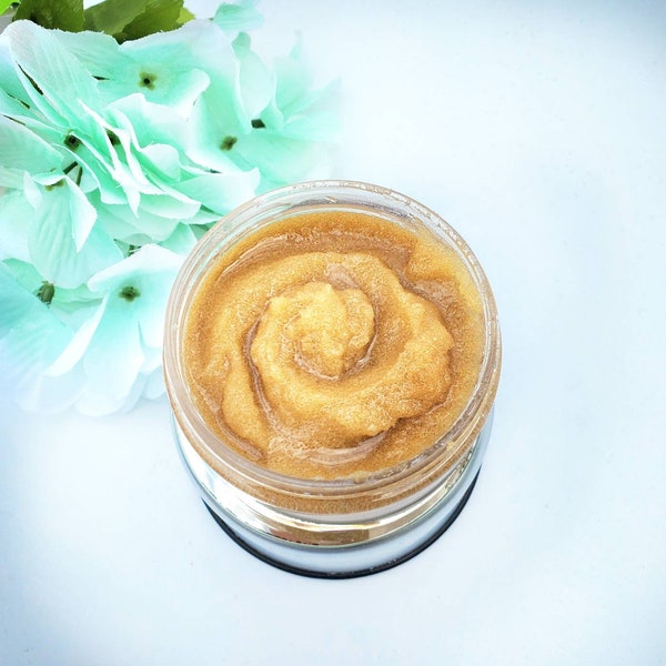 Brown Sugar Scrub - Etsy