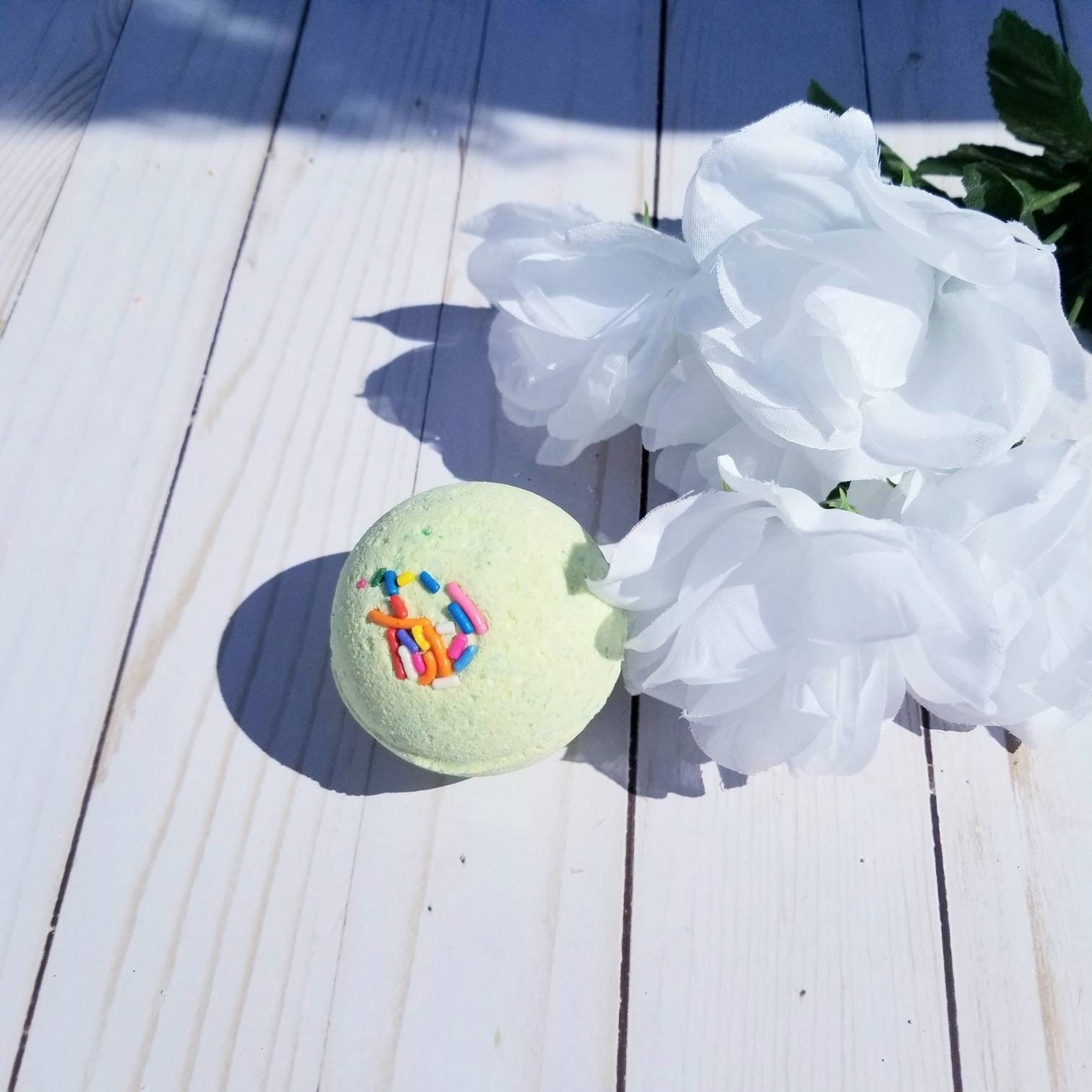 Birthday bath bomb sprinkle bomb spa gift 21st birthday | Etsy