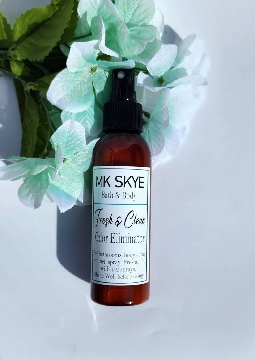 Odor Eliminating Spray, Room & Linen Spray, Weed Killer Spray, Body ...