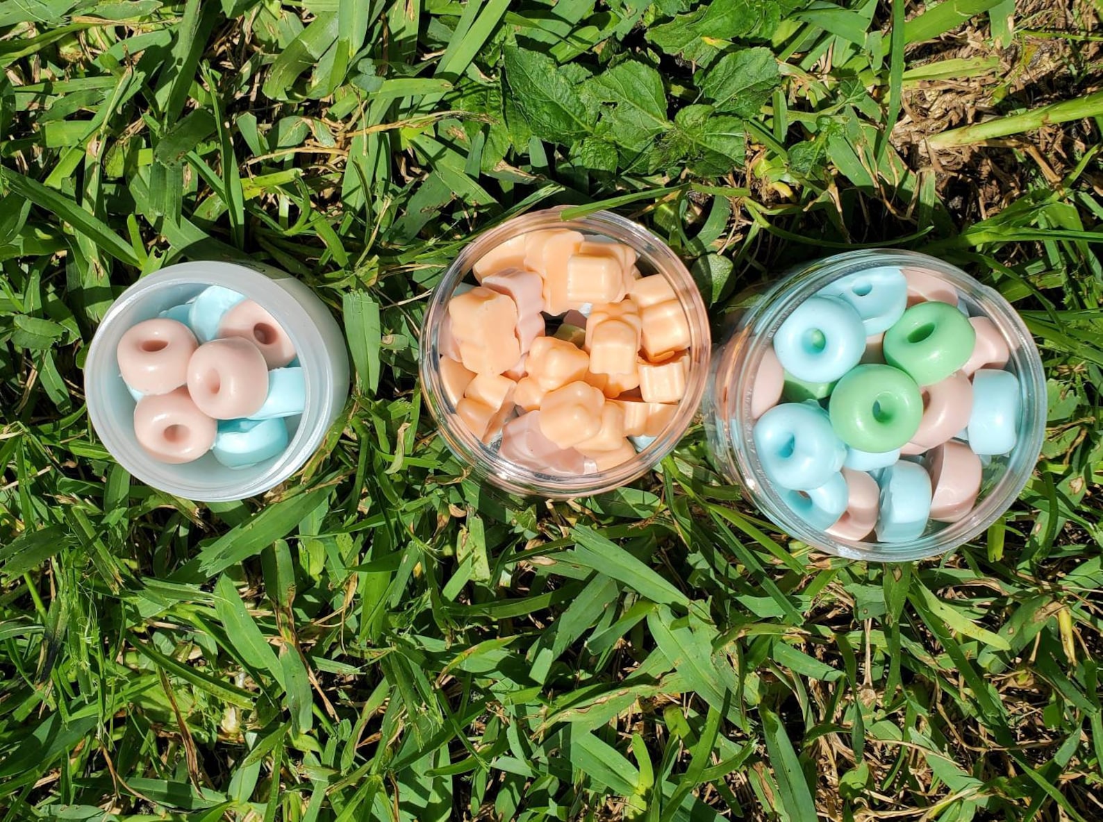 Single Use Soap - on the Go Soap, Tabs Count 12, 30, or 60, Tropical ...