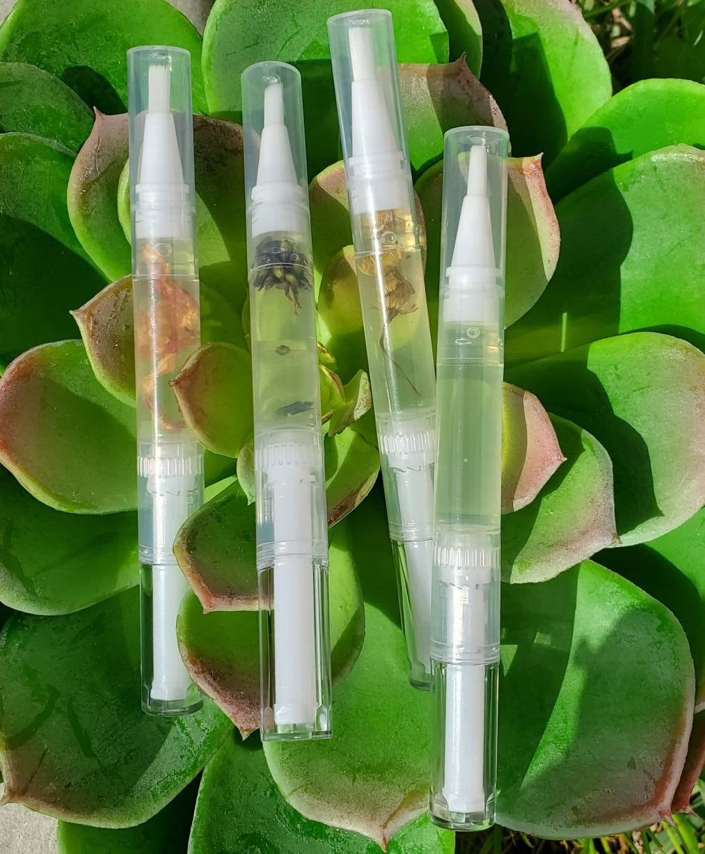 Cuticle Oil Pen Nail Hydrating Oil Cuticle Nail Treatment - Etsy