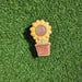 Sunflower Bath Bomb | Bath Fizzy | Wildflower | Sunflower | Flower Bath ...