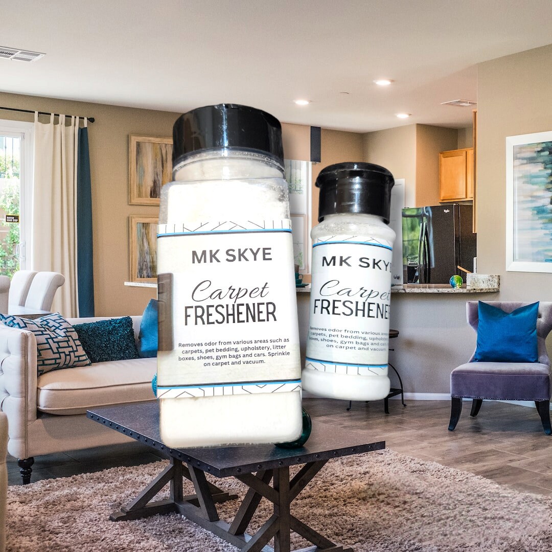 Carpet Refresher | Carpet Dust | Carpet Cleaner | Rug Cleaner | Carpet ...