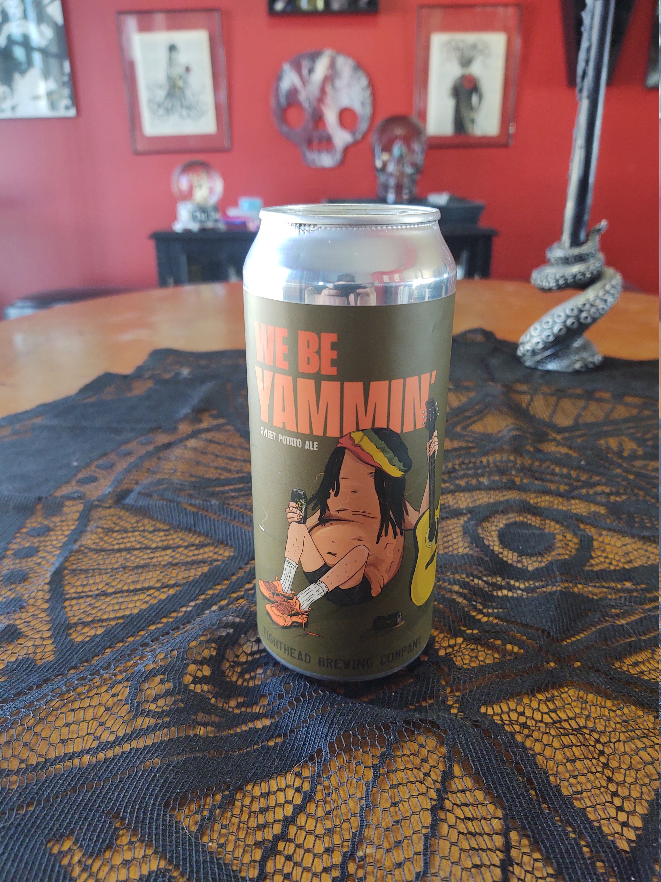 Home & Living Craft Beer TALL BOY Can Soy Wax Scented Candle Bug ...