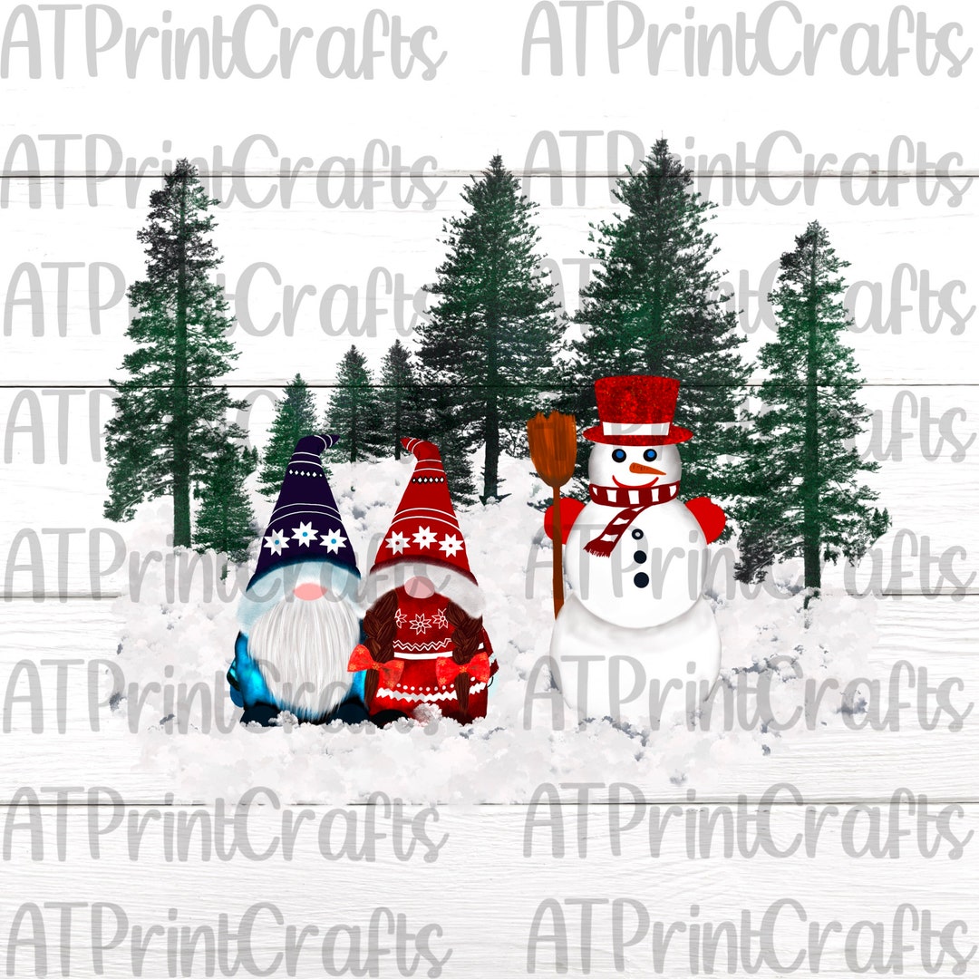 Png Snowman Sublimation Design Digital Download Sublimation Graphics ...