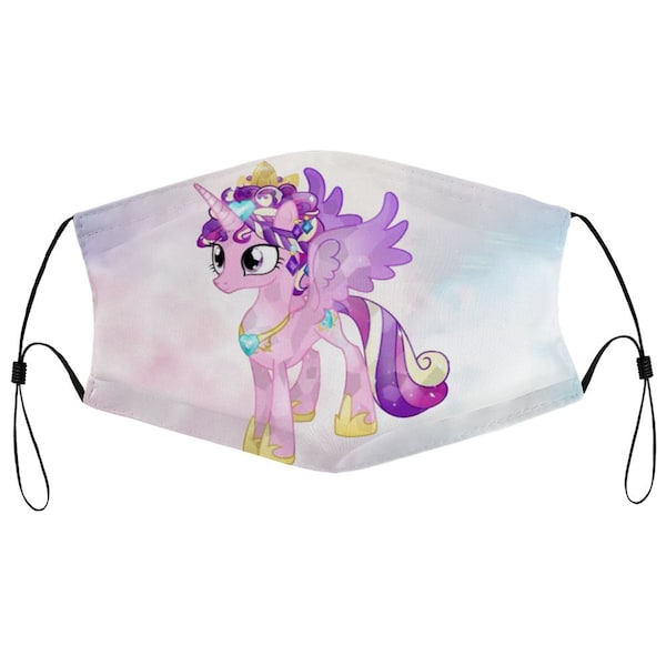 My Little Pony Mask - Etsy