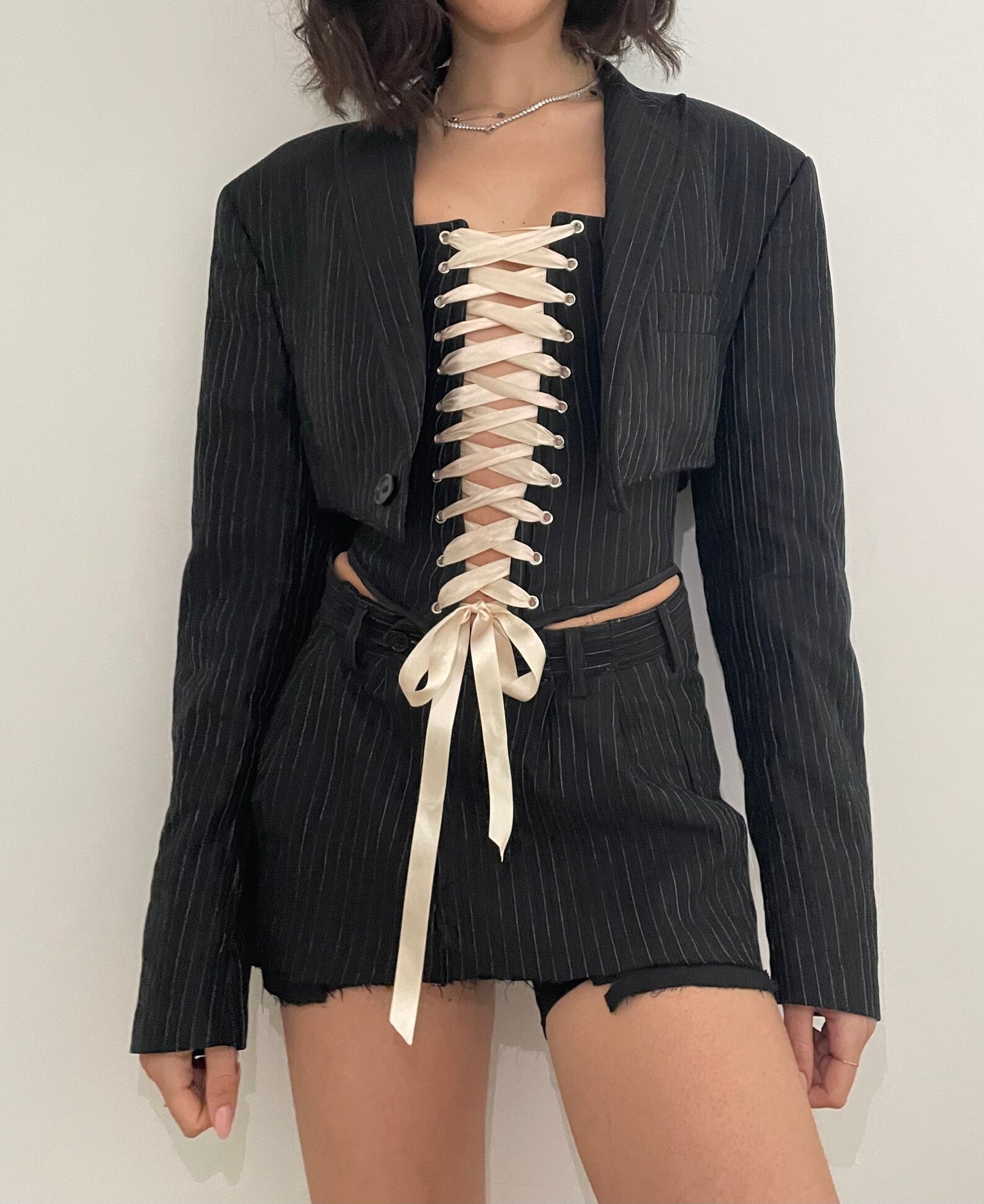 Up-cycled Scarlett Set - Etsy