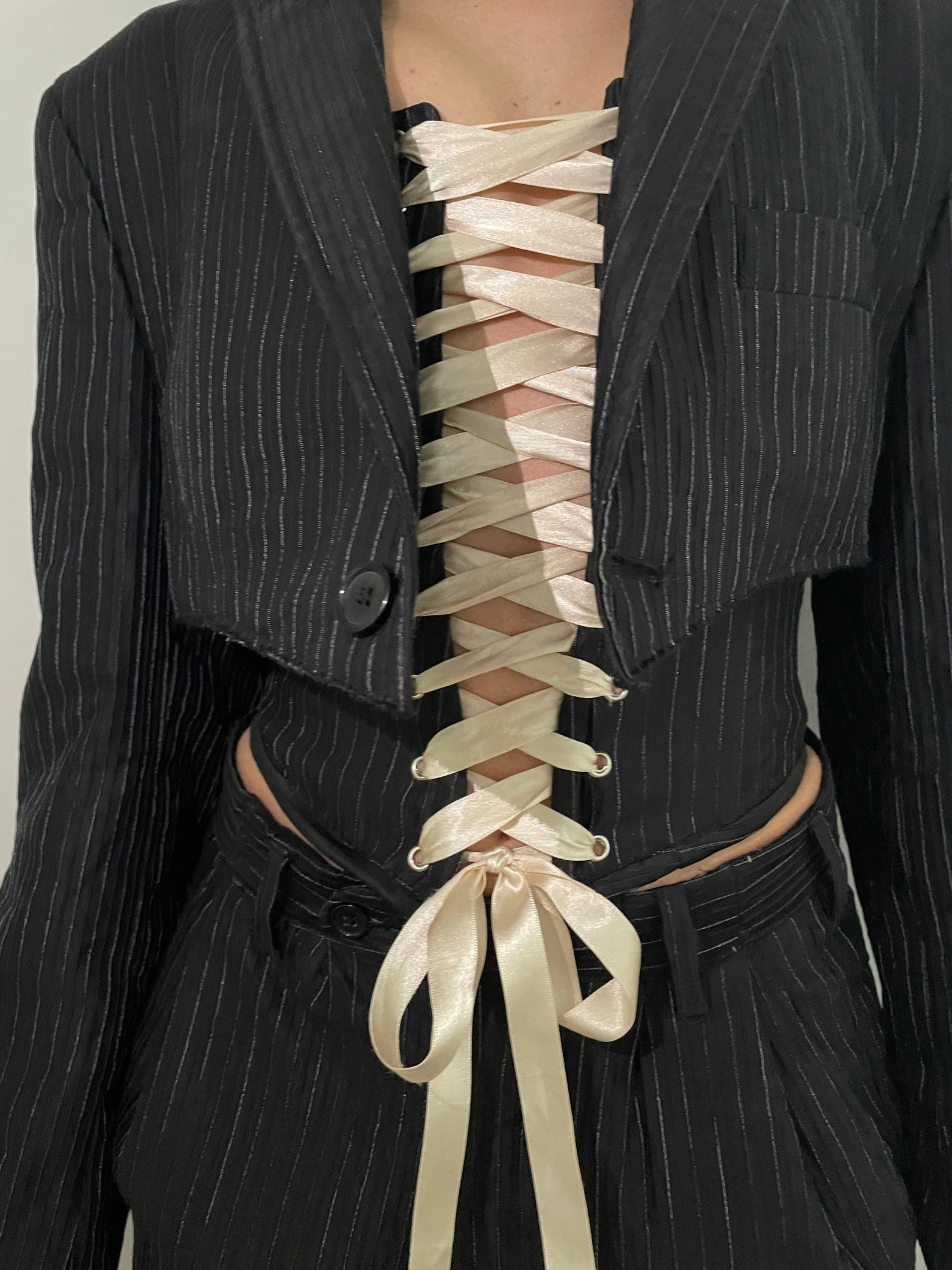 Up-cycled Scarlett Set - Etsy