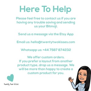 Personalised Bitmoji Notebook, Personalised Notebook, Journal, Notepad ...