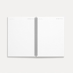 Personalised Bitmoji Notebook, Personalised Notebook, Journal, Notepad ...