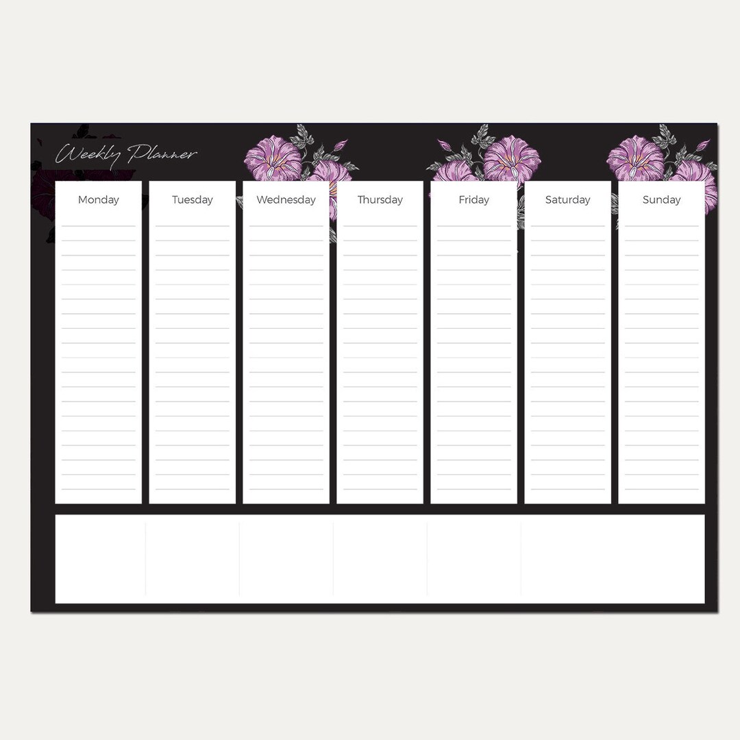 Notepad To Do List To Do List Notepad Undated Planner Etsy Notepad To Do List To Do List Notepad Undated Planner Etsy
