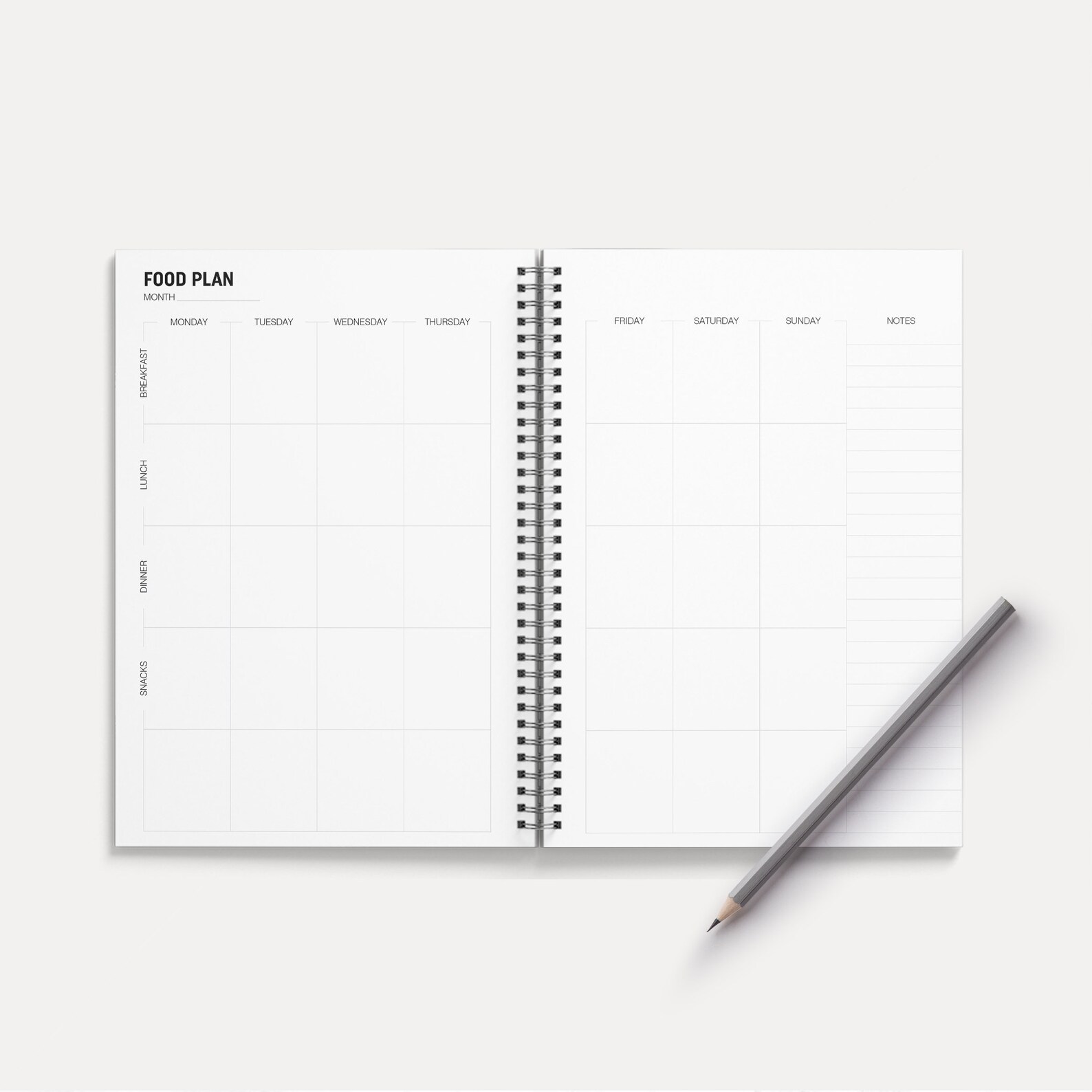 Personalised Bitmoji Workout Journal Fitness Planner Food - Etsy UK