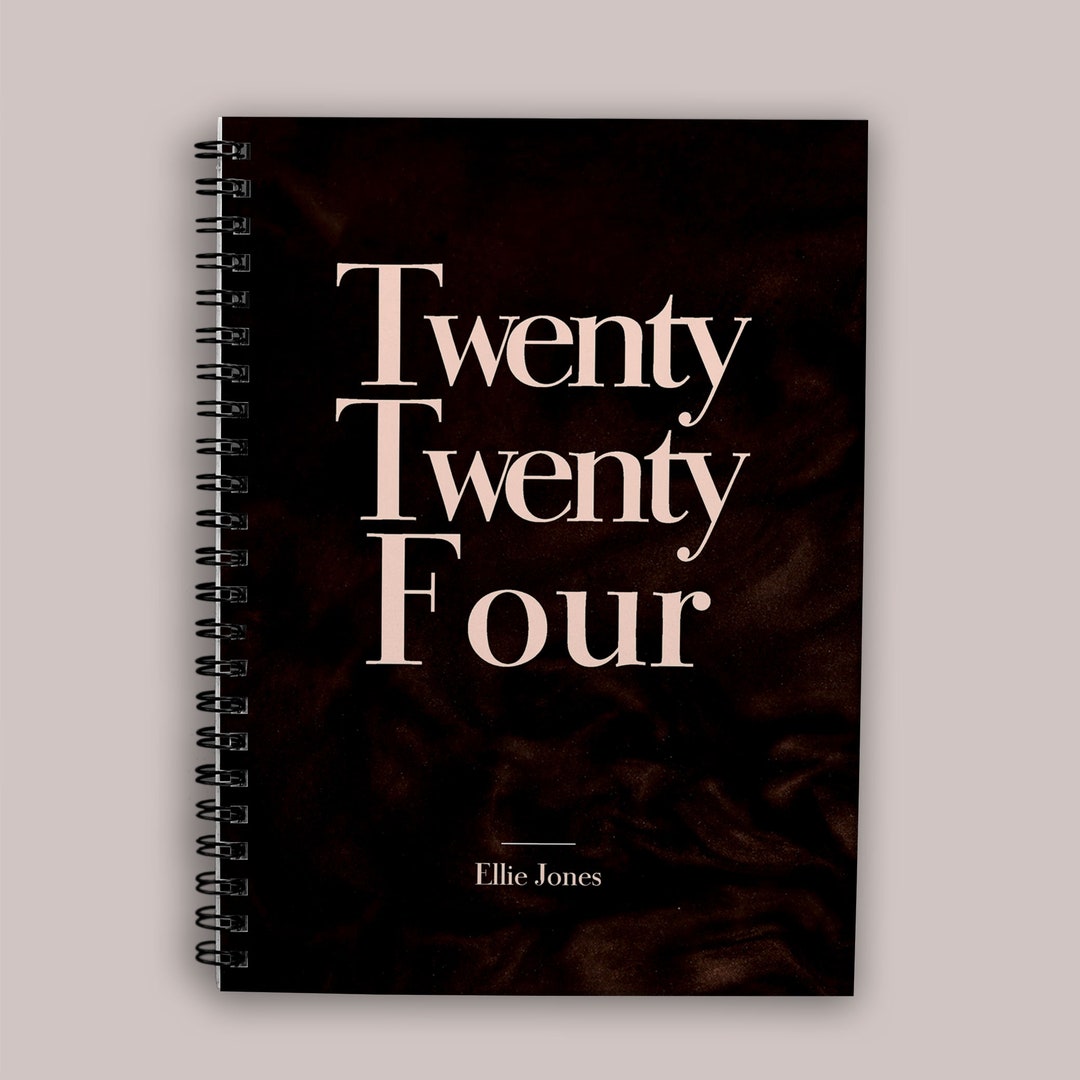 2024 Diary, 2024 Planner, 2024 Calendar, Planner TTF Chestnut - Etsy
