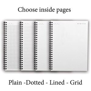 Personalised Bitmoji Notebook, Personalised Notebook, Journal, Notepad ...