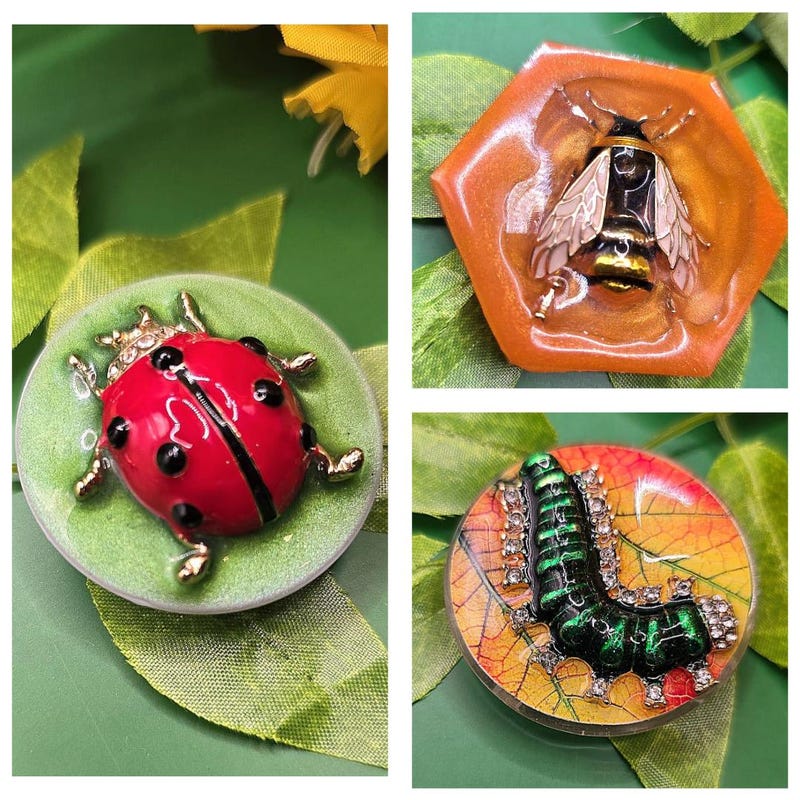 Ladybug Cell Phone - Etsy