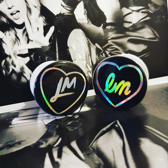 Little Mix Logo Heart