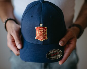 Spain Cap - Etsy