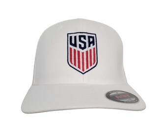 Usmnt Hat - Etsy