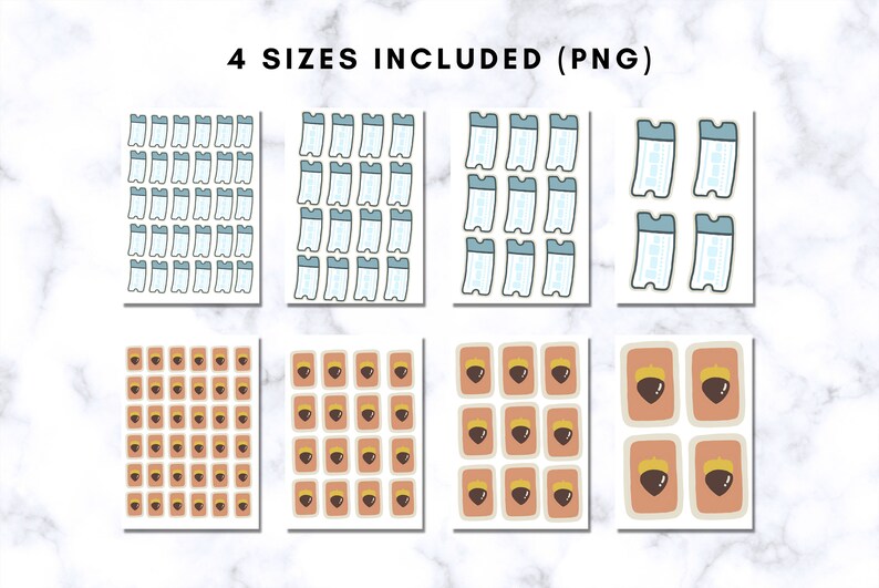 Animal Crossing Printable Cards, Nook Mile Ticket & DIY Recipe, 4 Sizes ...