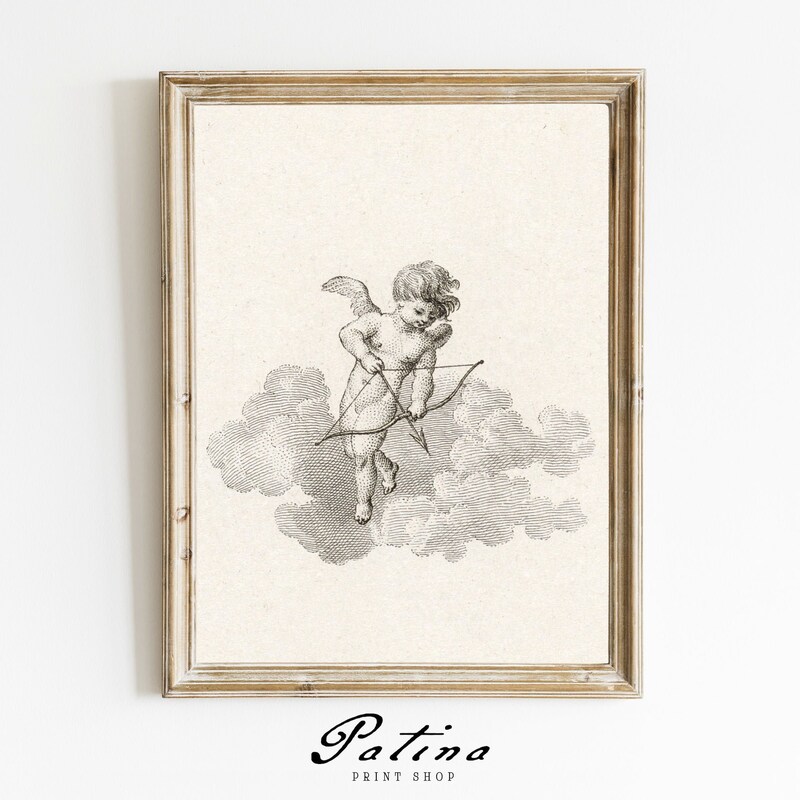 Cupid - Etsy