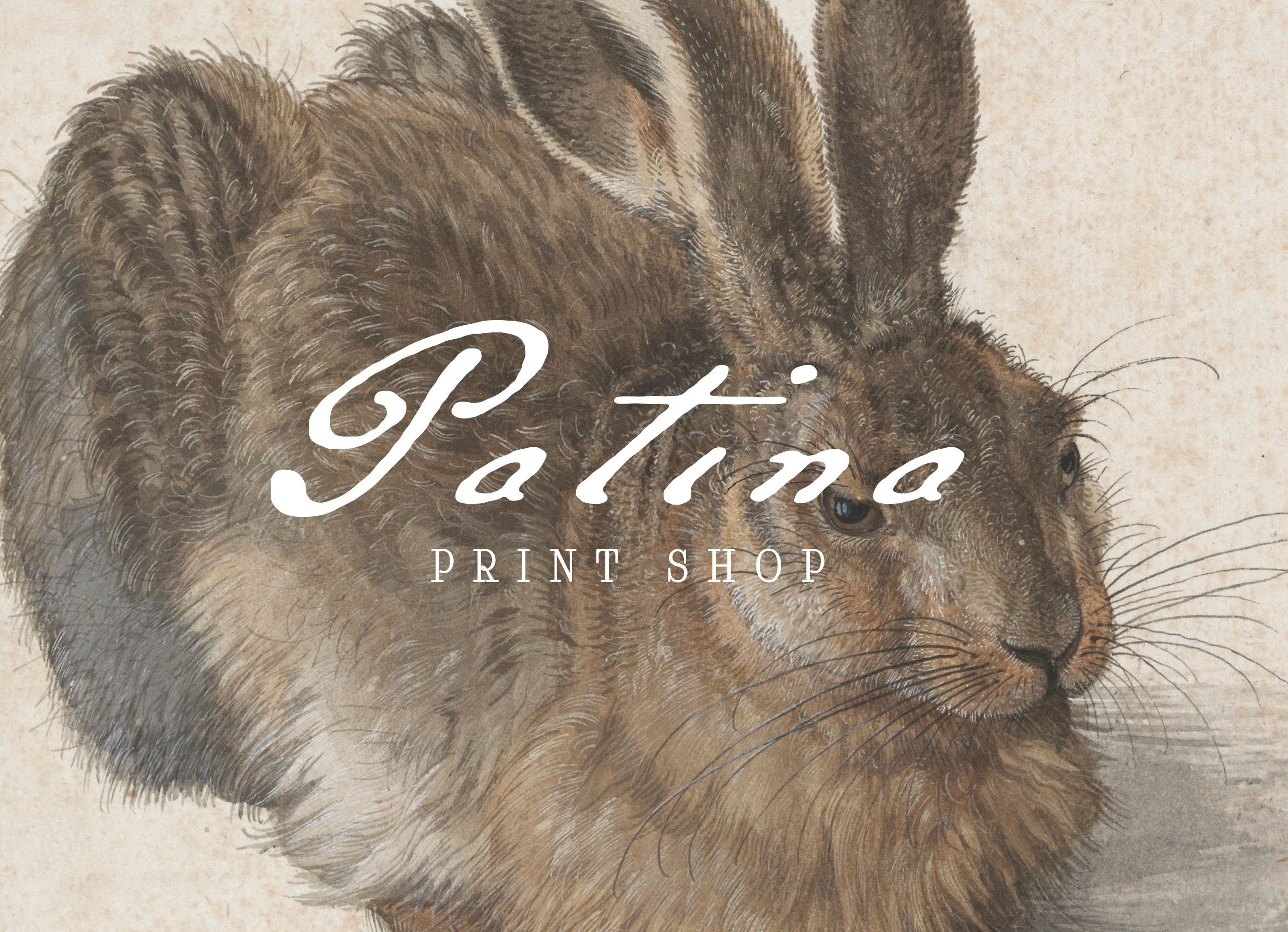 Vintage Rabbit Nursery Print Bunny Print Nursery Wall Art - Etsy