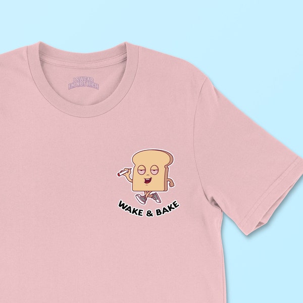 Wake and Bake - Etsy