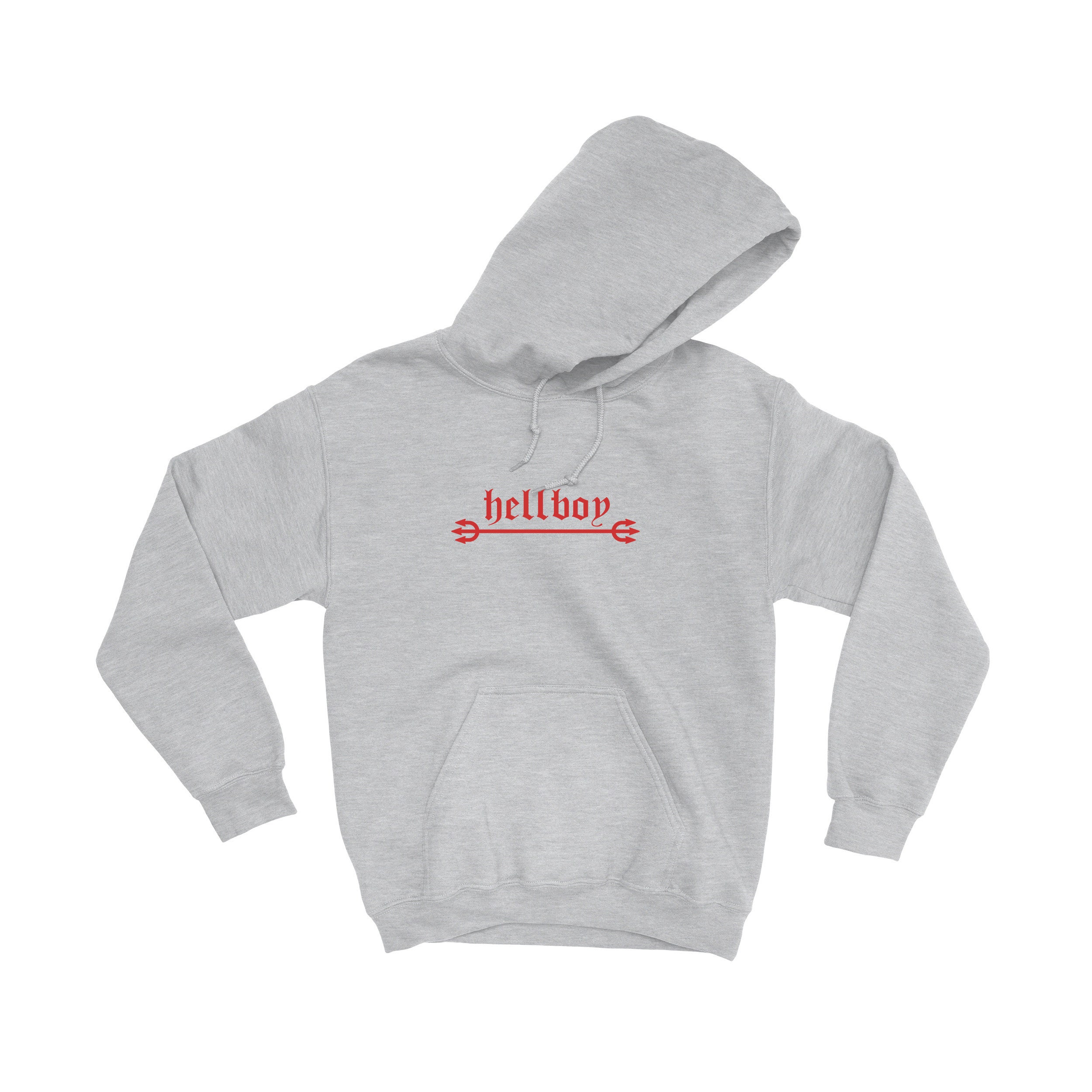 Hellboy Goth Hoodie lil Peep Hoodie, Lil Peep Shirt, Goth Clothing ...