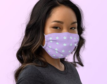 Weed Face Mask - Etsy