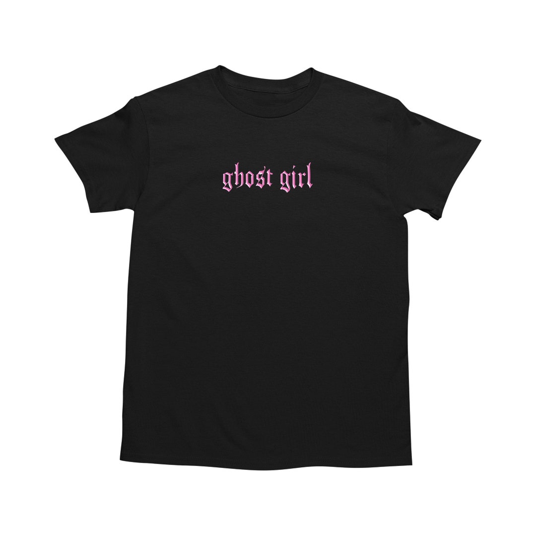 Ghost Girl Goth Shirt (lil Peep Shirt, Goth Clothes, Alt Clothing ...