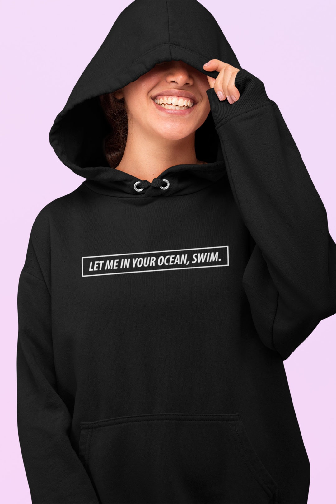 Chase Atlantic Hoodie swim Lyrics Sweater, Goth Clothes, Alt Clothing ...