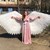 Movable Angel Wings for Dance, Angel Wings, Flexible Wings, Wings for ...