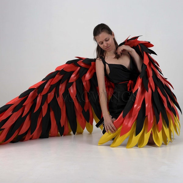 Cosplay Phoenix - Etsy