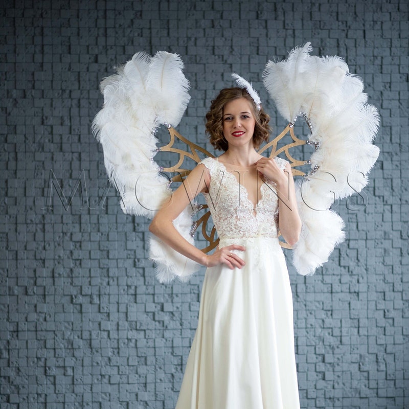 Feather Wings - Etsy