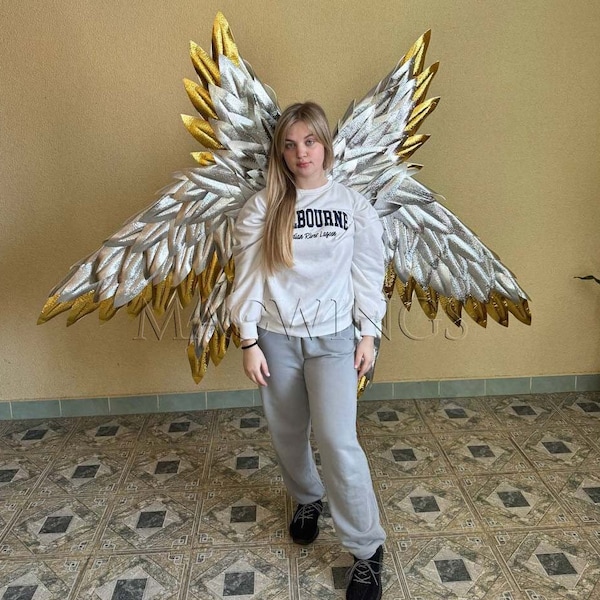 Biblically Accurate Angel Cosplay - Etsy